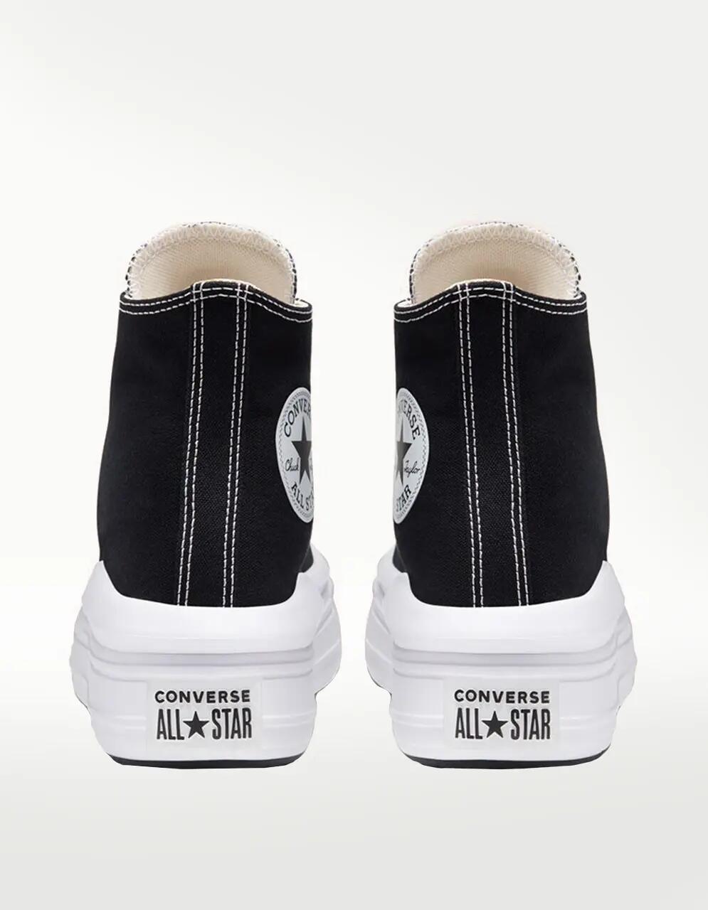 TENIS CONVERSE CTAS MOVE HI | Calzado | WOMENS - TAF MX