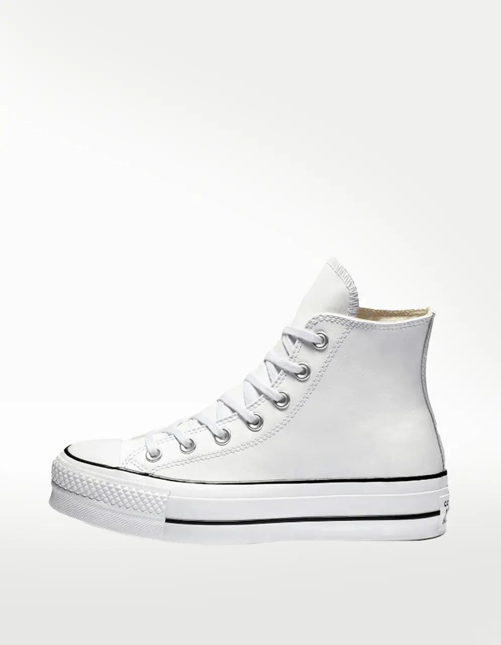 TENIS CONVERSE CTAS LIFT CLEAN HI | Calzado | WOMENS - TAF MX