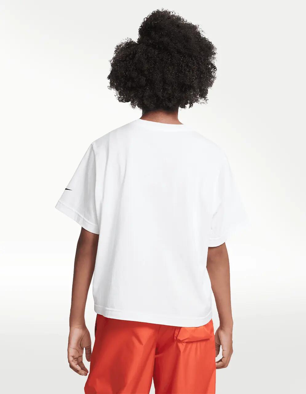 Playera Nike G Nsw Boxy Print | Ropa | Kids - TAF MX