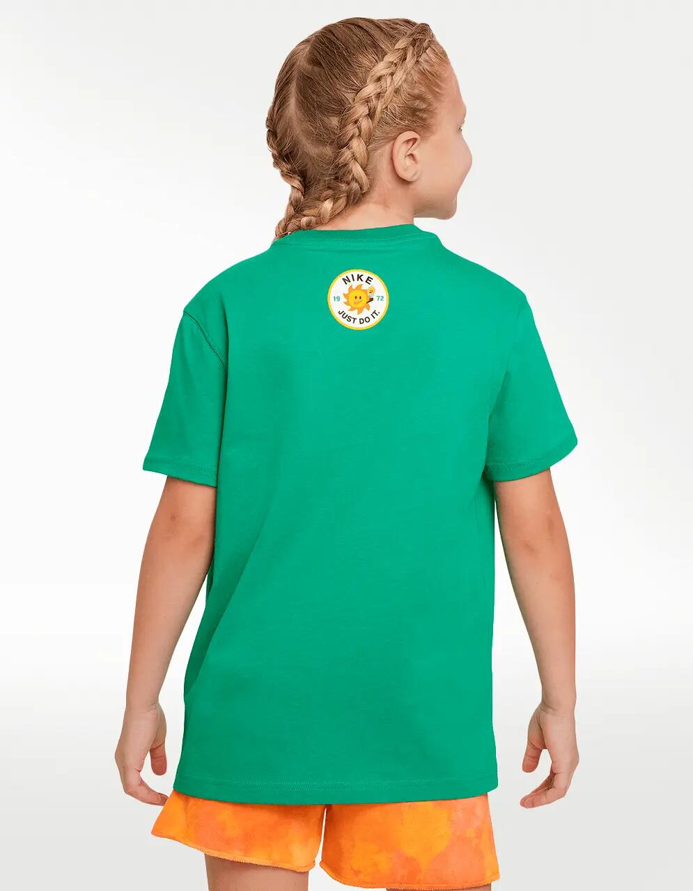 Playera Nike U Nsw Multi Boxy | Ropa | Kids - TAF MX