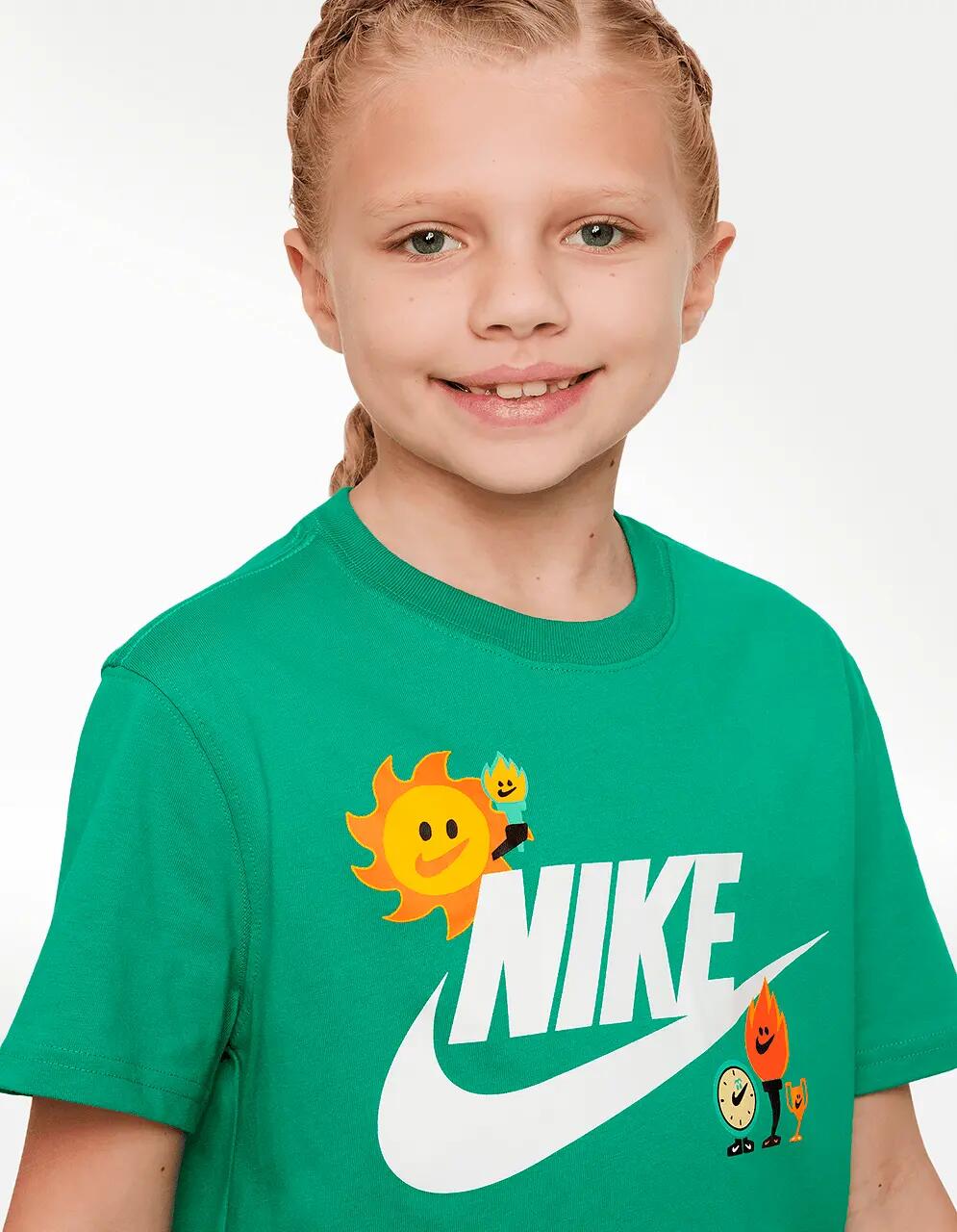Playera Nike U Nsw Multi Boxy | Ropa | Kids - TAF MX