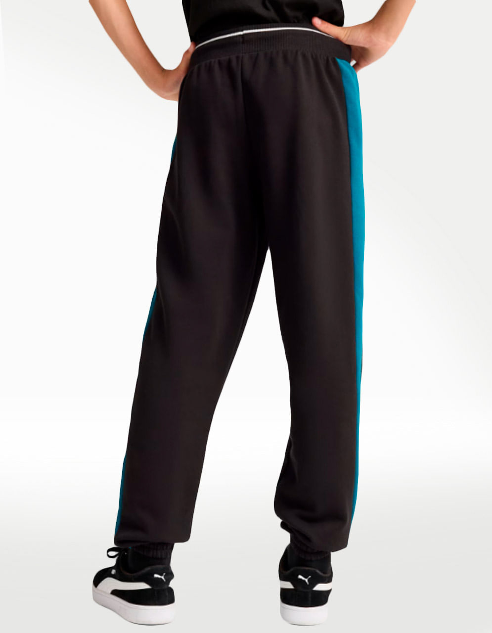 PANTS PUMA T7 PLAY.PARIS. TR B | Ropa | KIDS - TAF MX