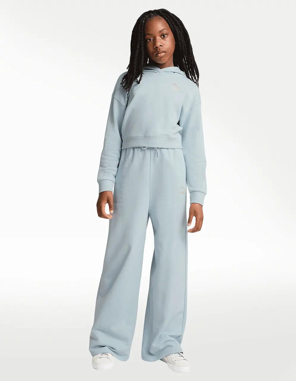 SUDADERA PUMA BETTER CLASSICS | Ropa | KIDS - TAF MX