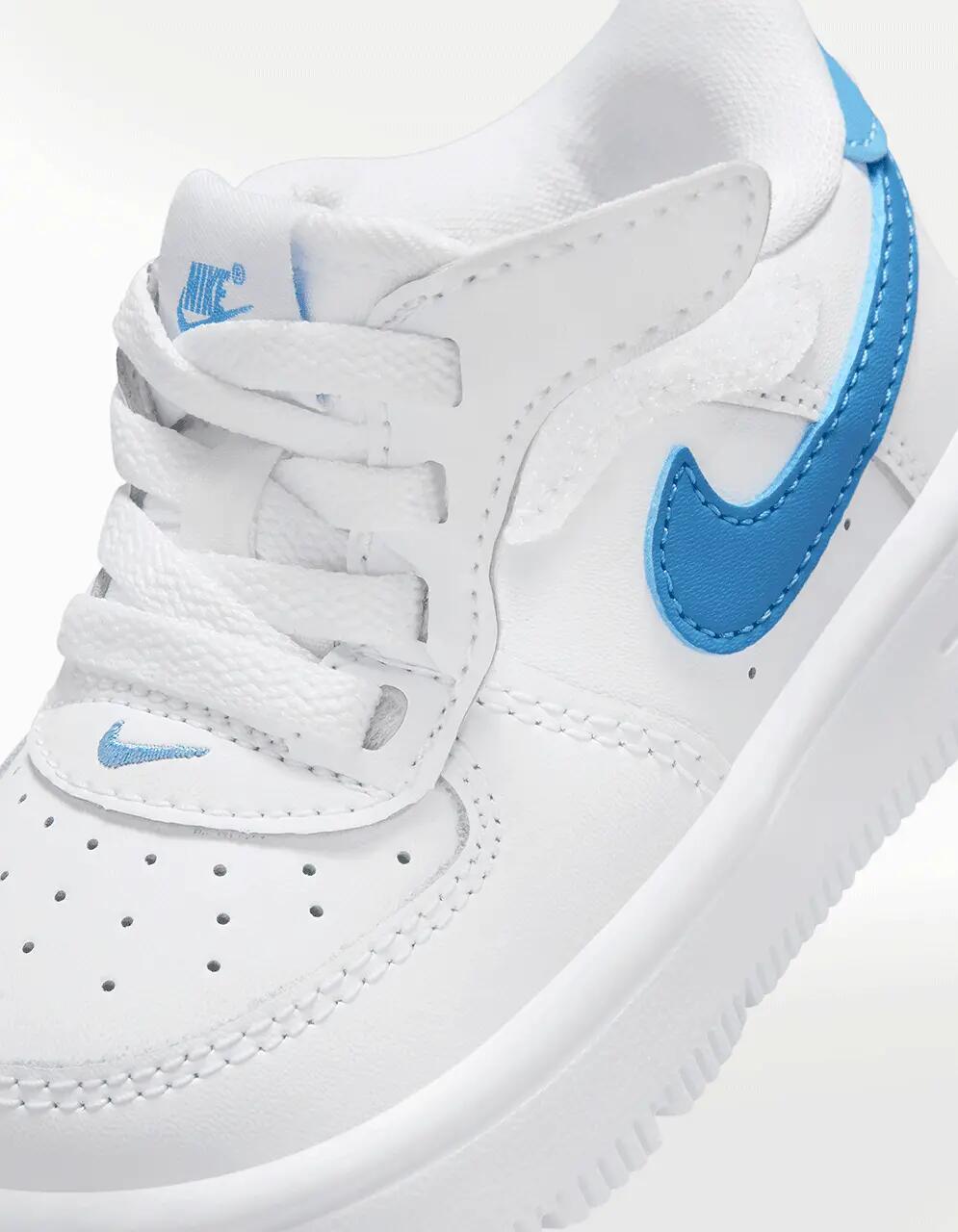TENIS NIKE FORCE 1 LOW EASYON (TD) | Calzado | KIDS - TAF MX