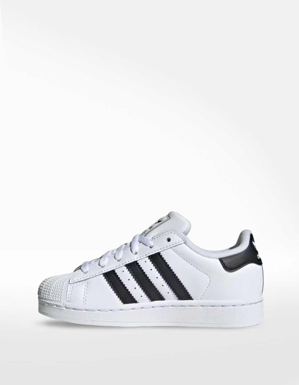 TENIS ADIDAS SUPERSTAR II C FTWWHT/CBLACK/FTWWHT | Calzado | KIDS - TAF MX