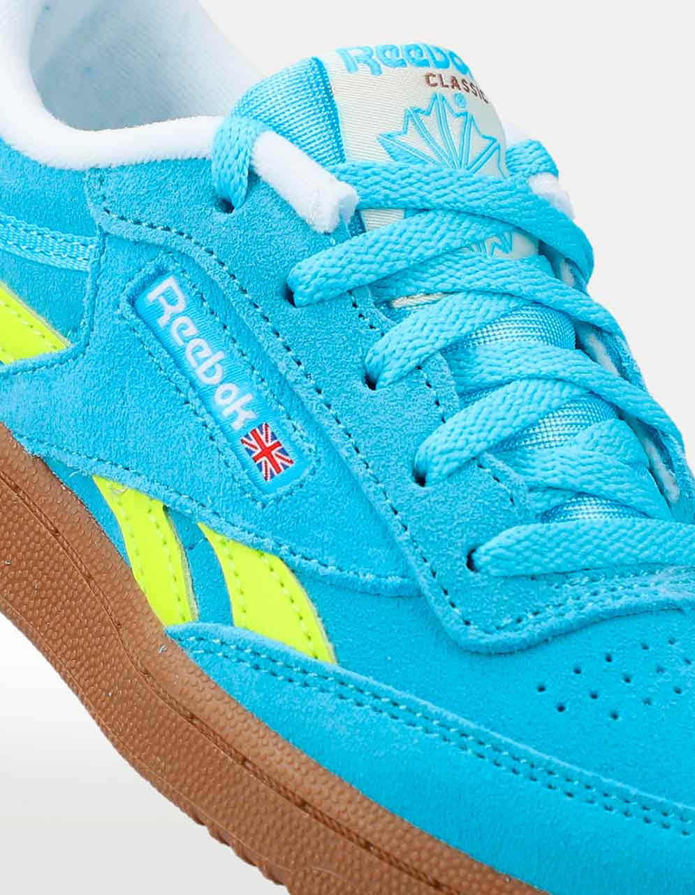 TENIS REEBOK CLUB-C-REVENGE | Calzado | KIDS - TAF MX