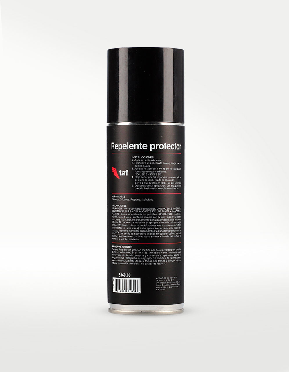 SNEAKER CARE TAF MEXICO REPELENTE PROTECTOR | Acc Resurt | REPLENISH ...