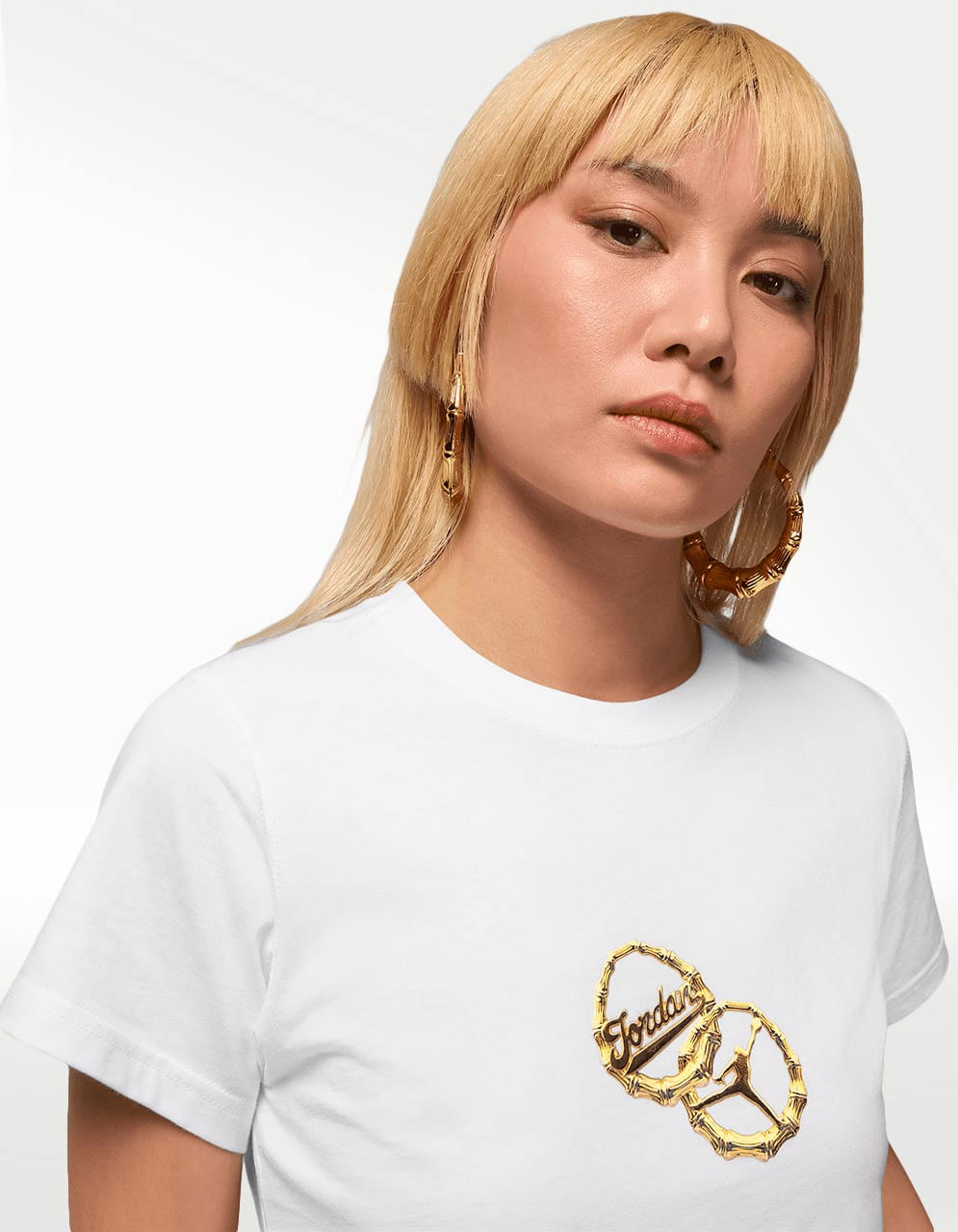 PLAYERA NIKE W J BRK SS TMID GX ATW | Ropa | ROPA - TAF MX