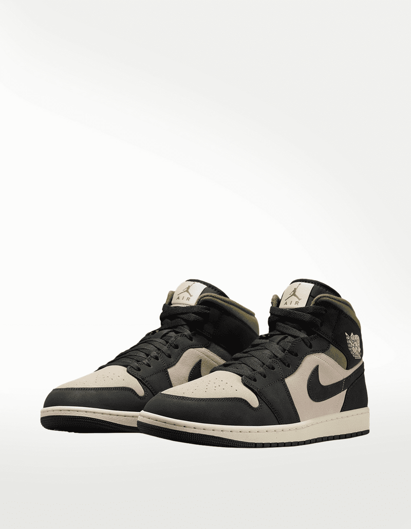 Tenis Nike Air Jordan 1 Mid Se | Calzado | Mens - TAF MX