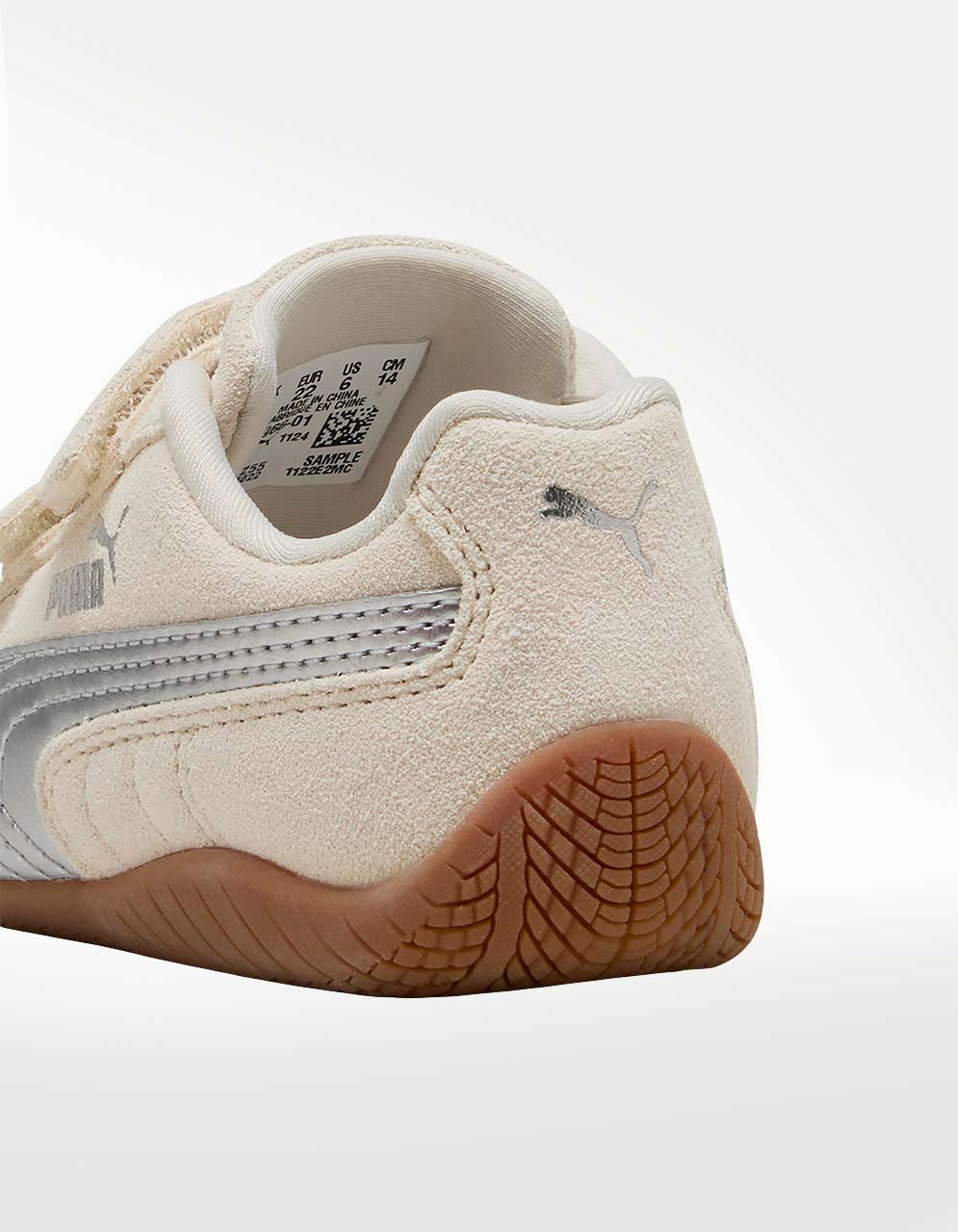 Tenis Puma Speedcat Metallic V Inf | 16 | Sneakers - TAF MX