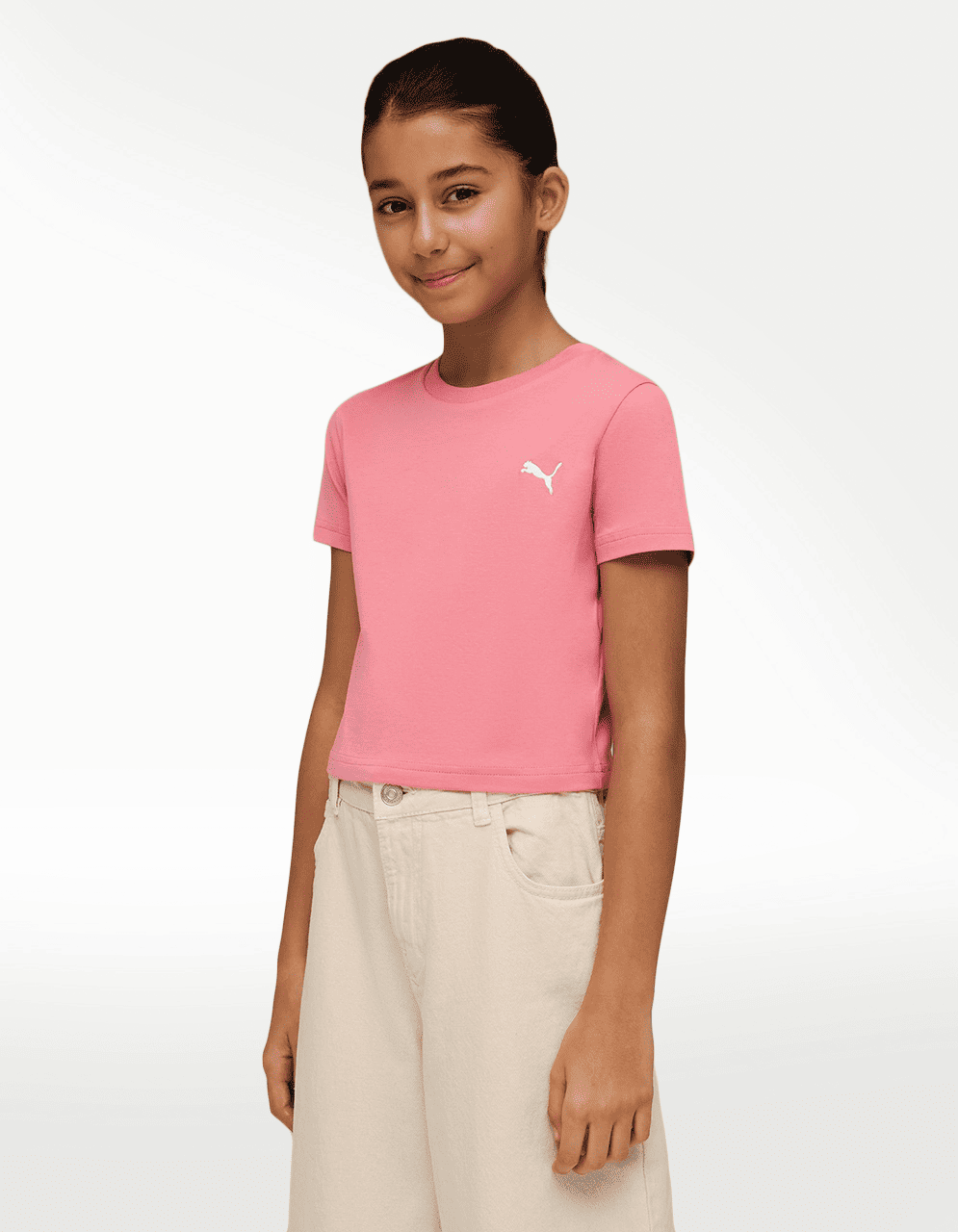 PLAYERA PUMA WARDROBE ESS | Ropa | KIDS - TAF MX