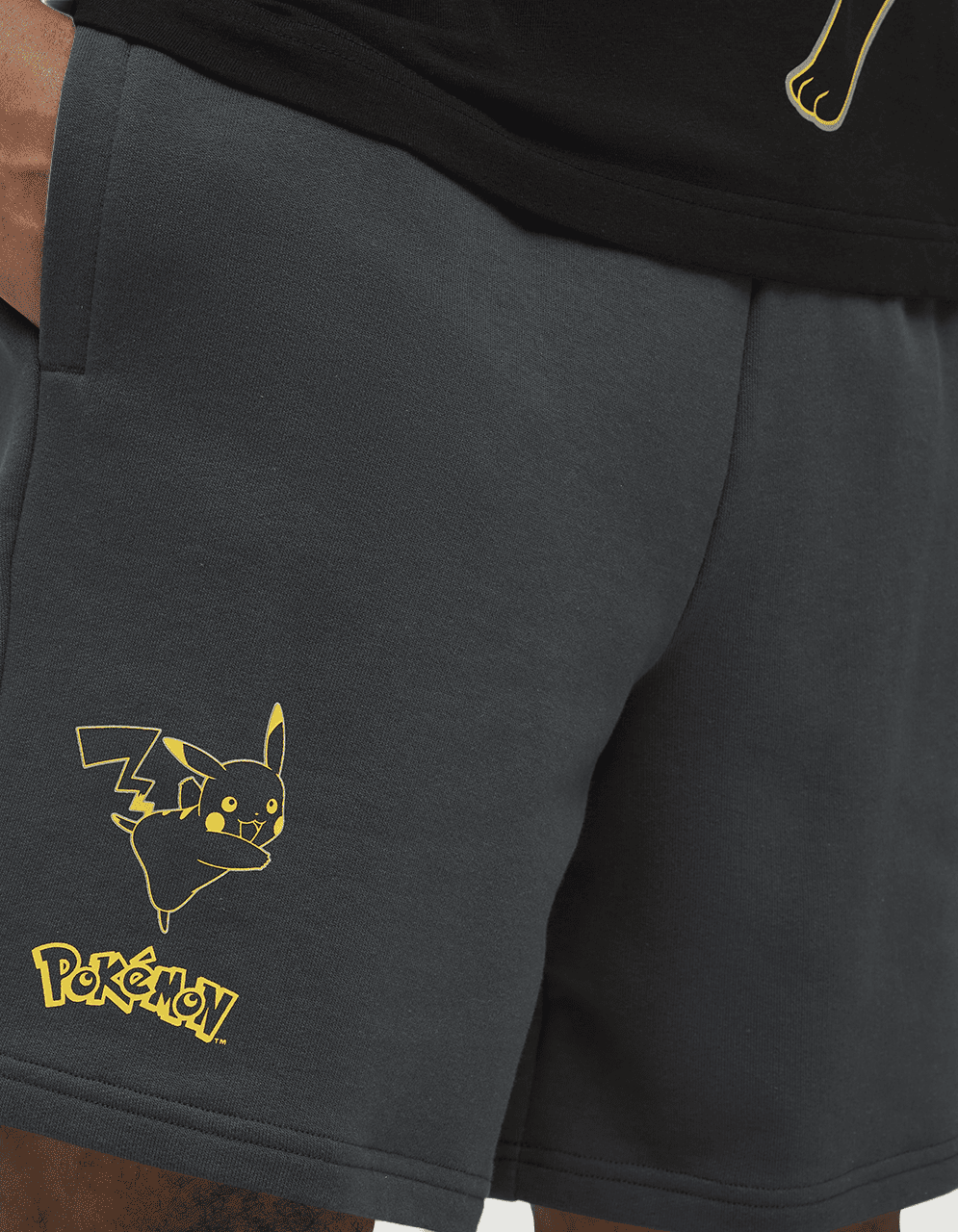 SHORT PUMA X POKEMON Relax | Ropa | ROPA - TAF MX