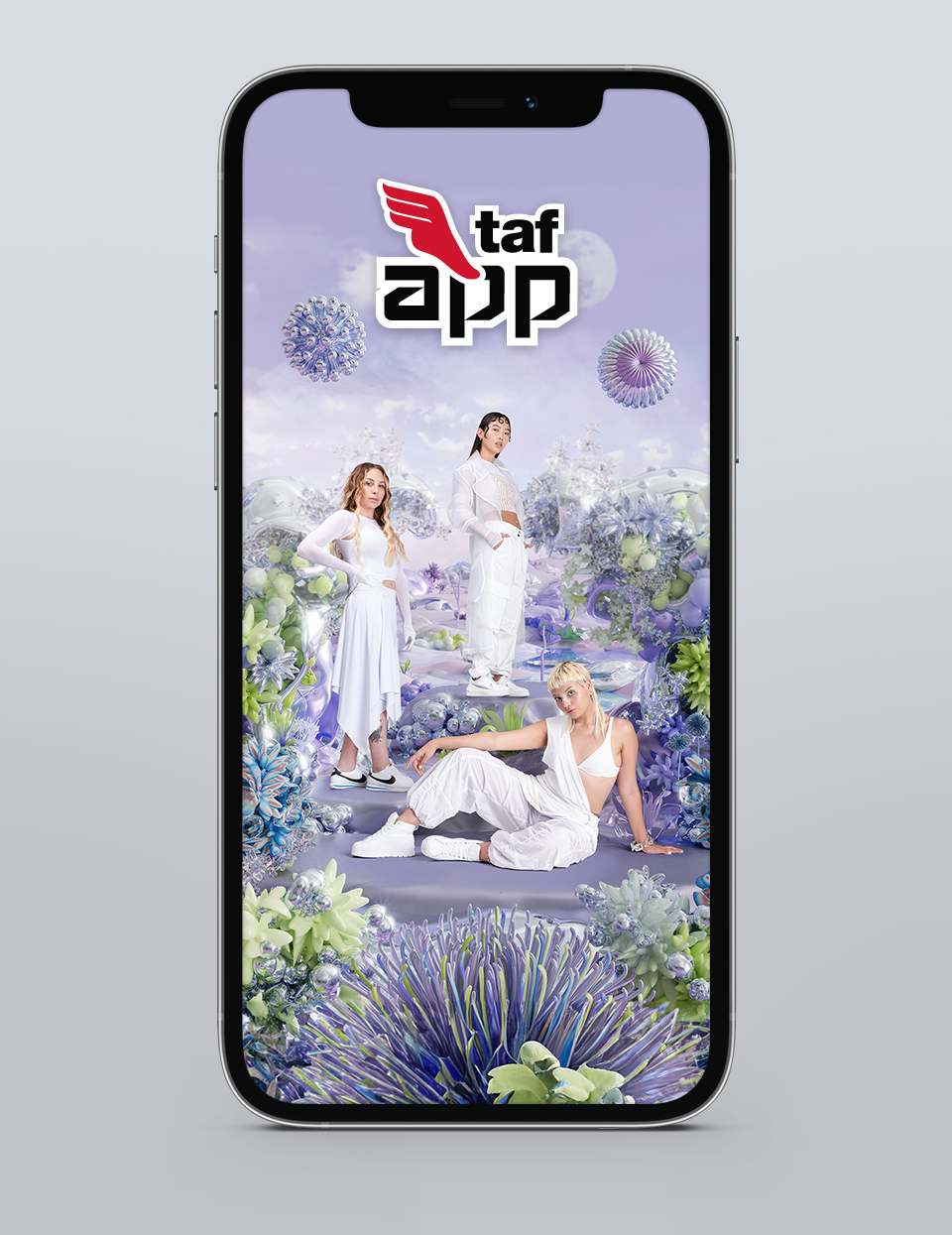 TAF App | TAF México. Tienda de Sneakers en Línea